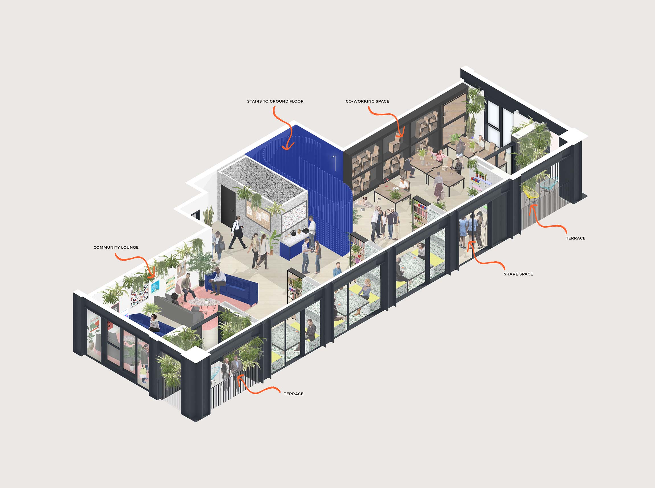 The Fold Croydon - More than a place to live